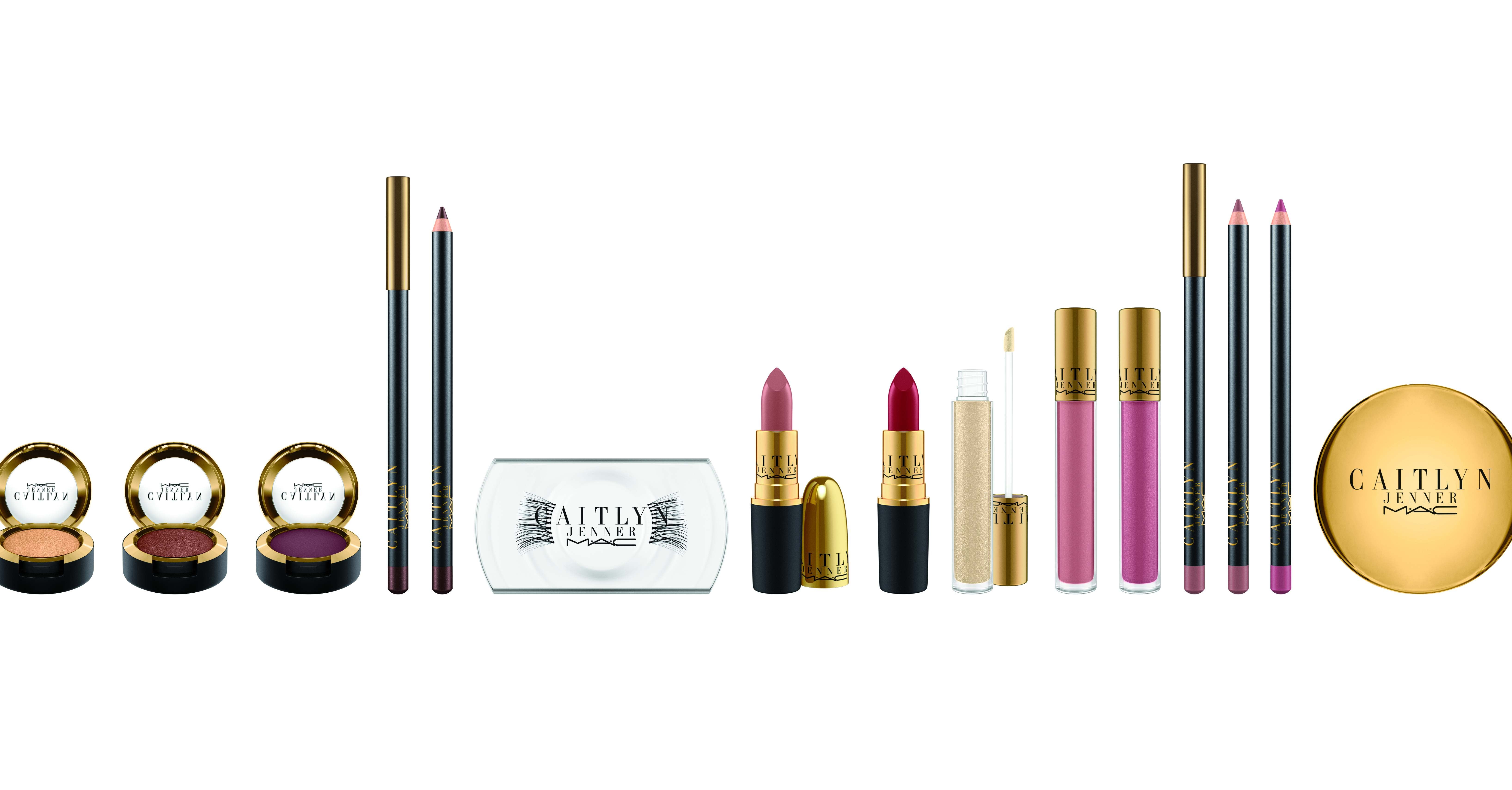MAC Cosmetics x Caitlyn Jenner | 2017 | PS Beauty