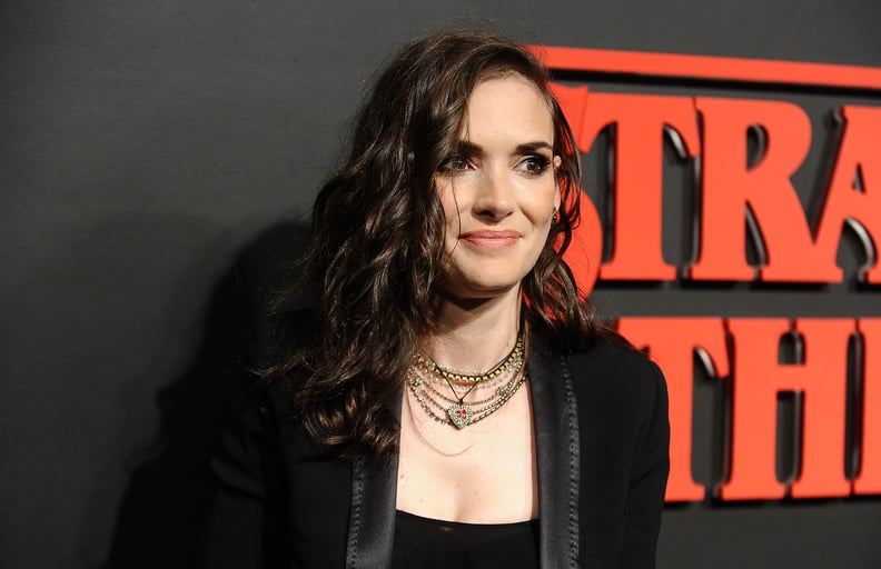 Winona Ryder Pictures Through the Years | POPSUGAR Celebrity