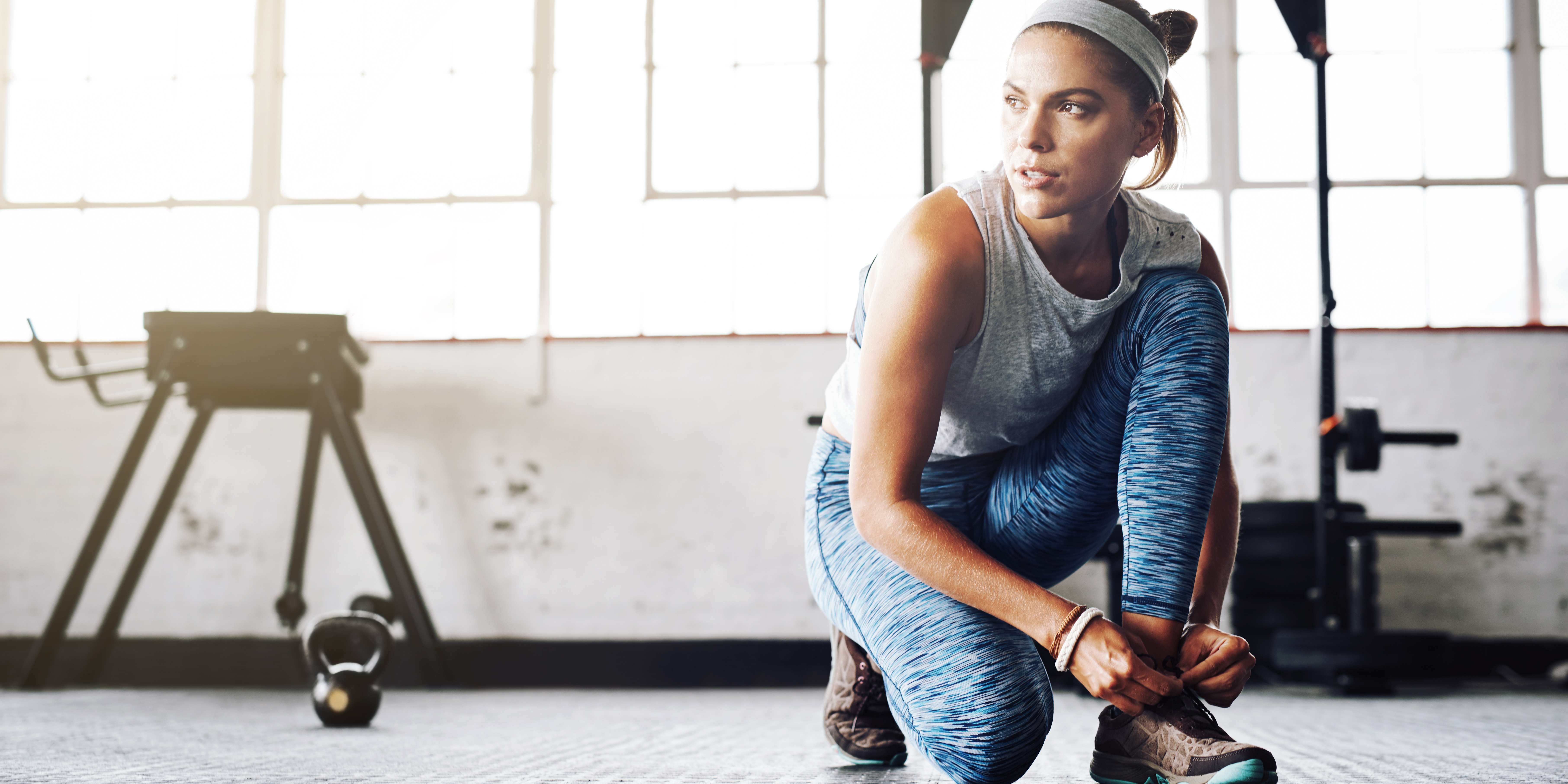 Why Standing Up Can Be Good Exercise | POPSUGAR Fitness