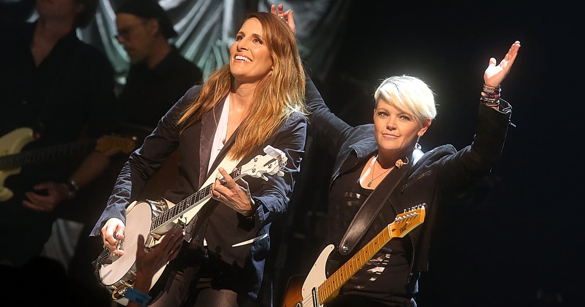 The Dixie Chicks Change Their Name to The Chicks | POPSUGAR Entertainment