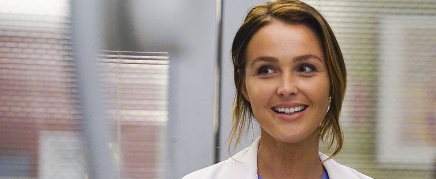 Do Alex and Jo Break Up on Grey's Anatomy? | POPSUGAR Entertainment