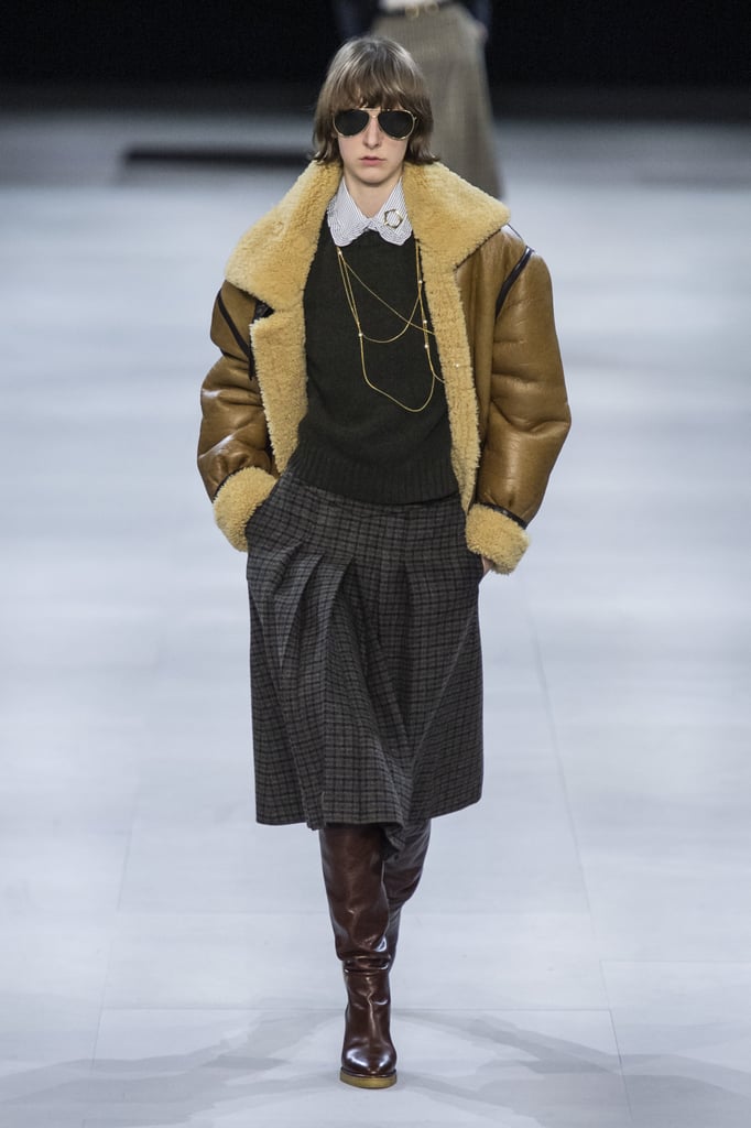 Celine Fall 2019 | POPSUGAR Fashion