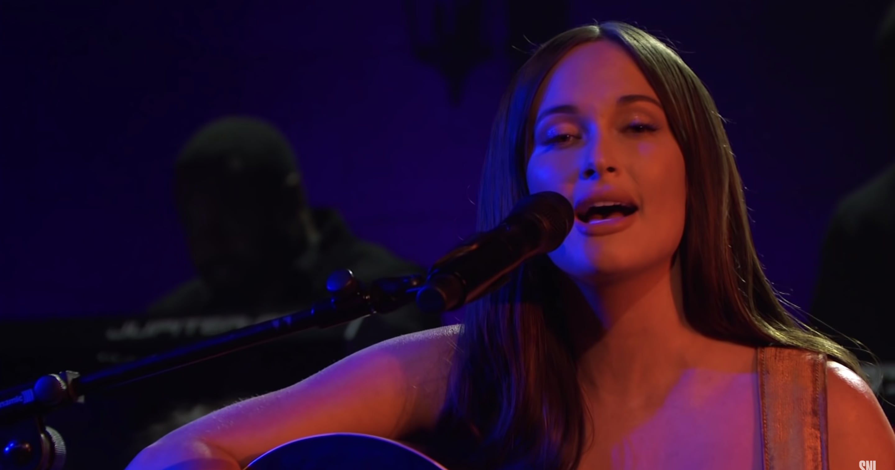 Kacey Musgraves Performs "Justified" and "Camera Roll" | SNL | POPSUGAR ...