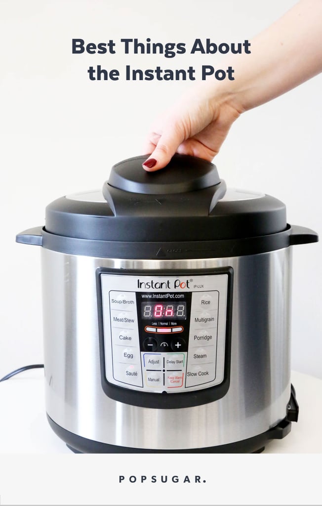 What Is an Instant Pot? | POPSUGAR Food
