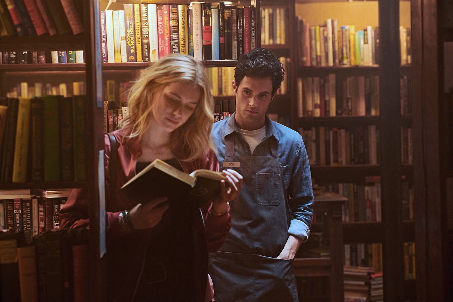 Is Mooney's Bookstore From Netflix's You Real? | PS Entertainment