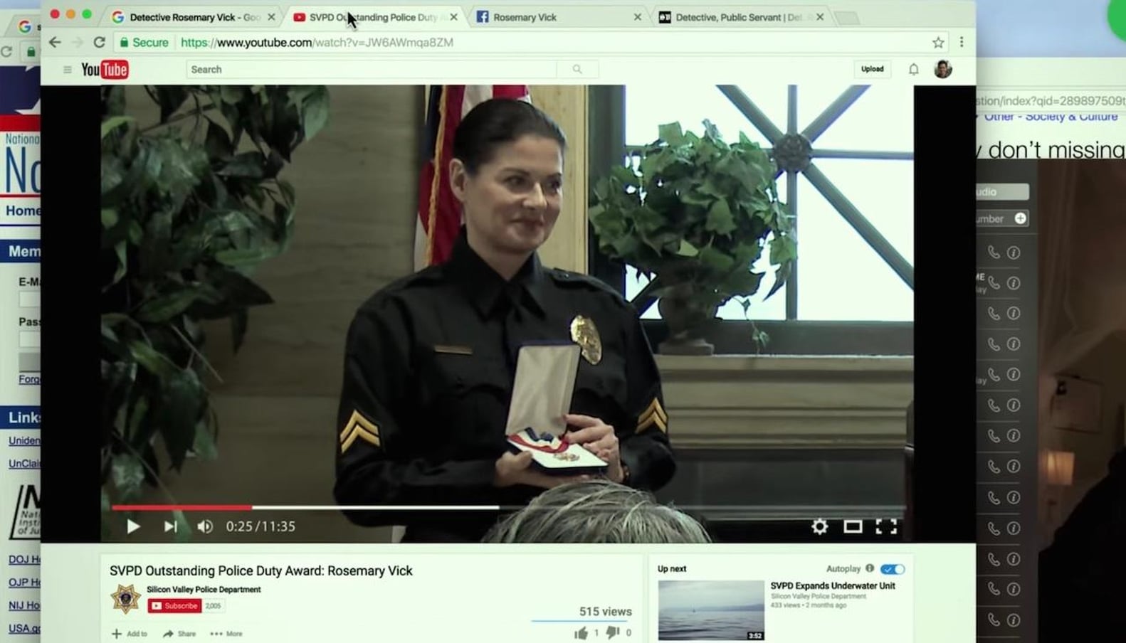 Searching Movie Ending | POPSUGAR Entertainment