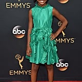 Young Stars at the Emmys Then and Now | POPSUGAR Celebrity