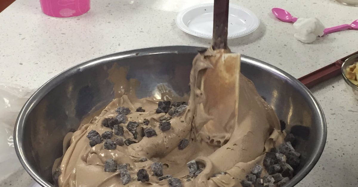 Inside the Baskin-Robbins Test Kitchen | PS Food