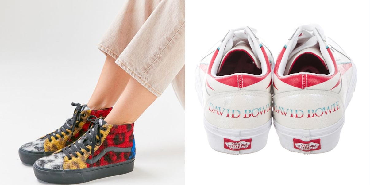 The Coolest Vans Sneakers and Custom Shoes on the Internet | POPSUGAR ...