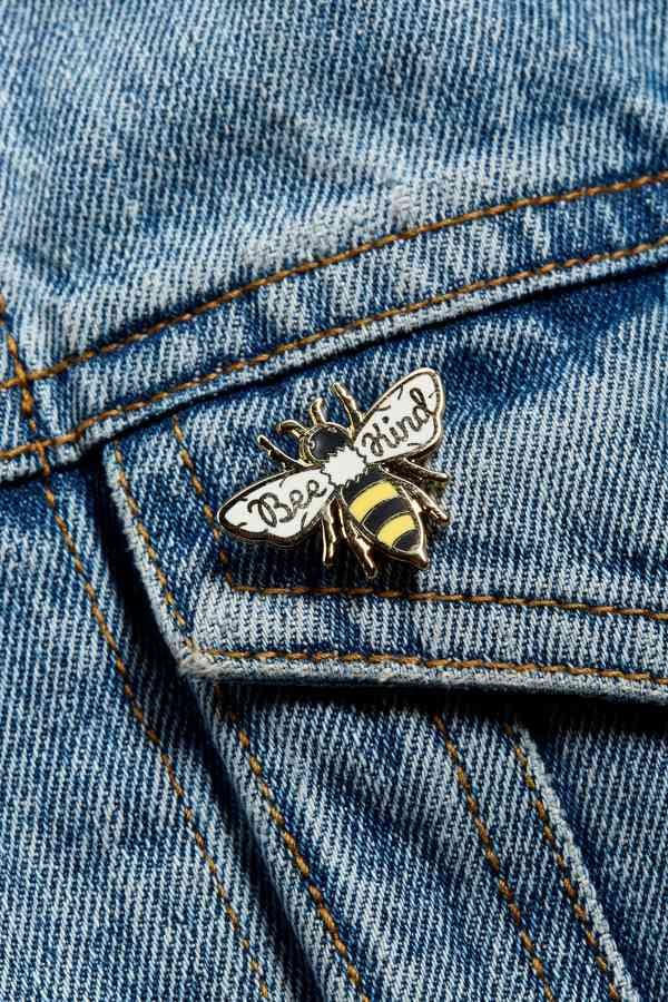 Beholder Bee Kind Pin | Best Christmas Gifts For Teenage Girls and Boys ...