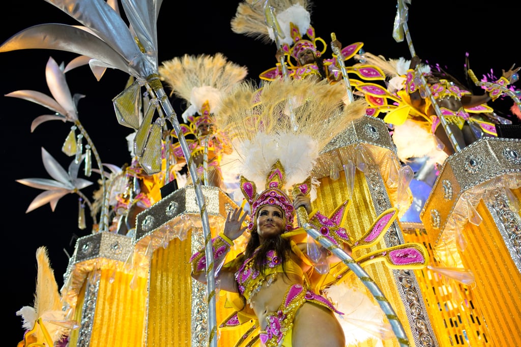 Rio de Janeiro's Carnival Costumes | POPSUGAR Latina Photo 23