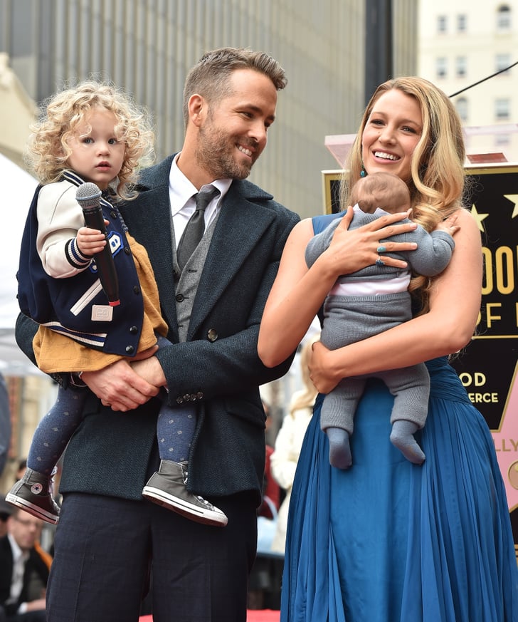 Blake Lively Parenting Quotes on Good Morning America | POPSUGAR Family ...