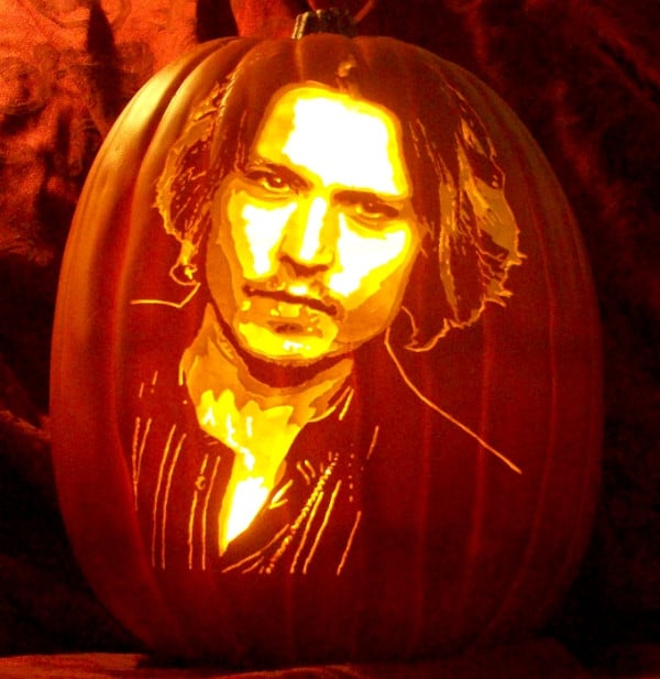 Pop Culture Pumpkins | POPSUGAR Celebrity