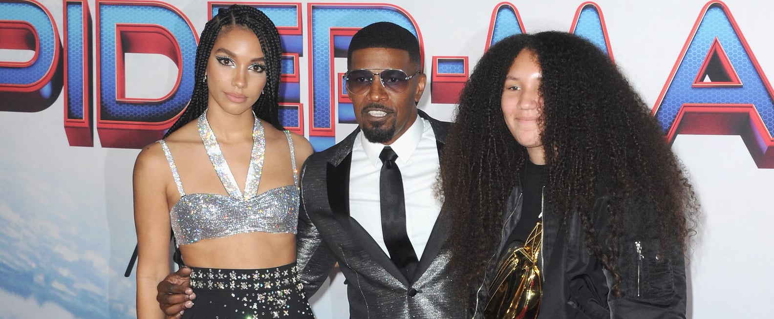 Jamie Foxx's Kids | PS Celebrity