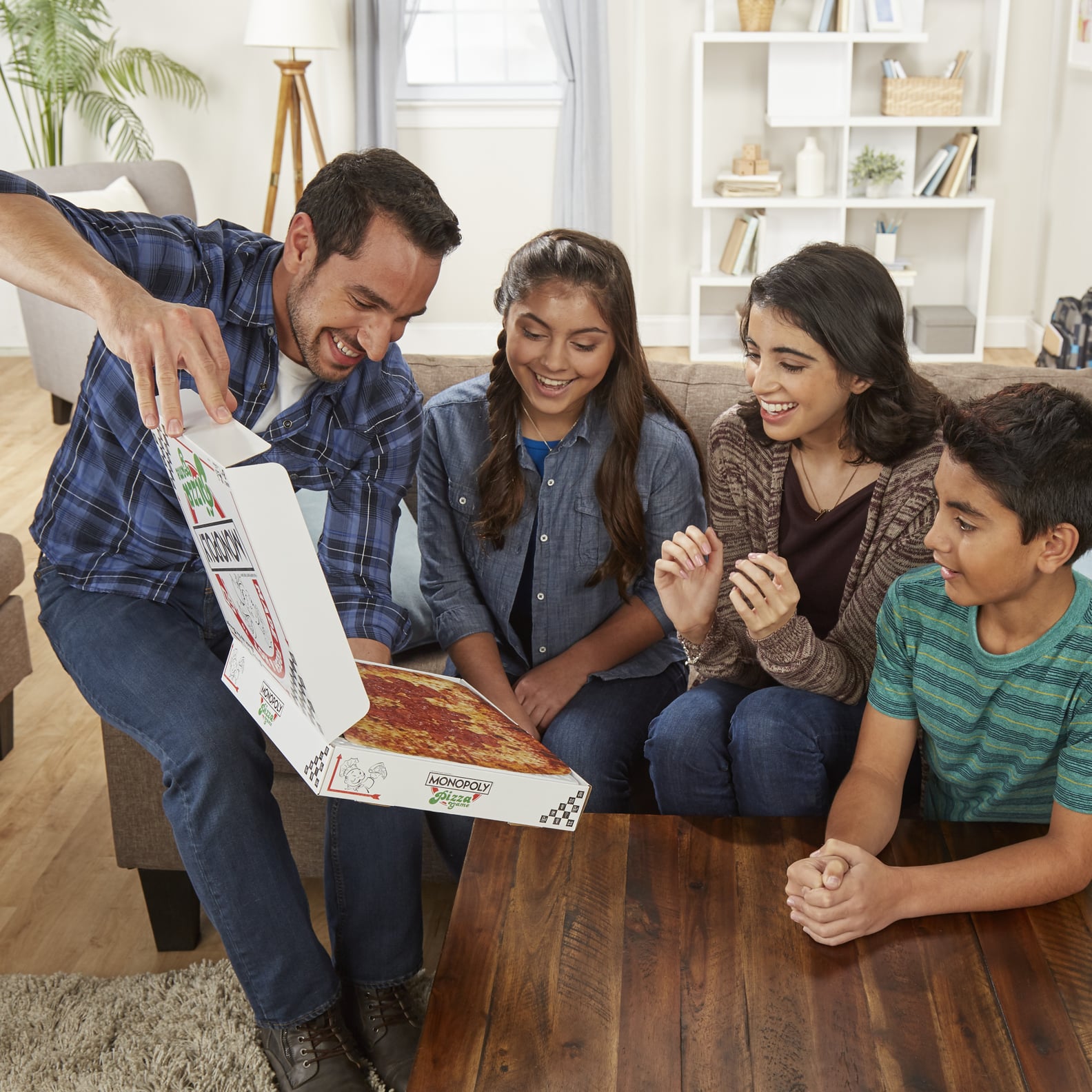 Monopoly Pizza Game | PS Love