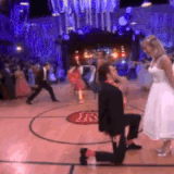 Grease Live Dancing GIFs | POPSUGAR Entertainment