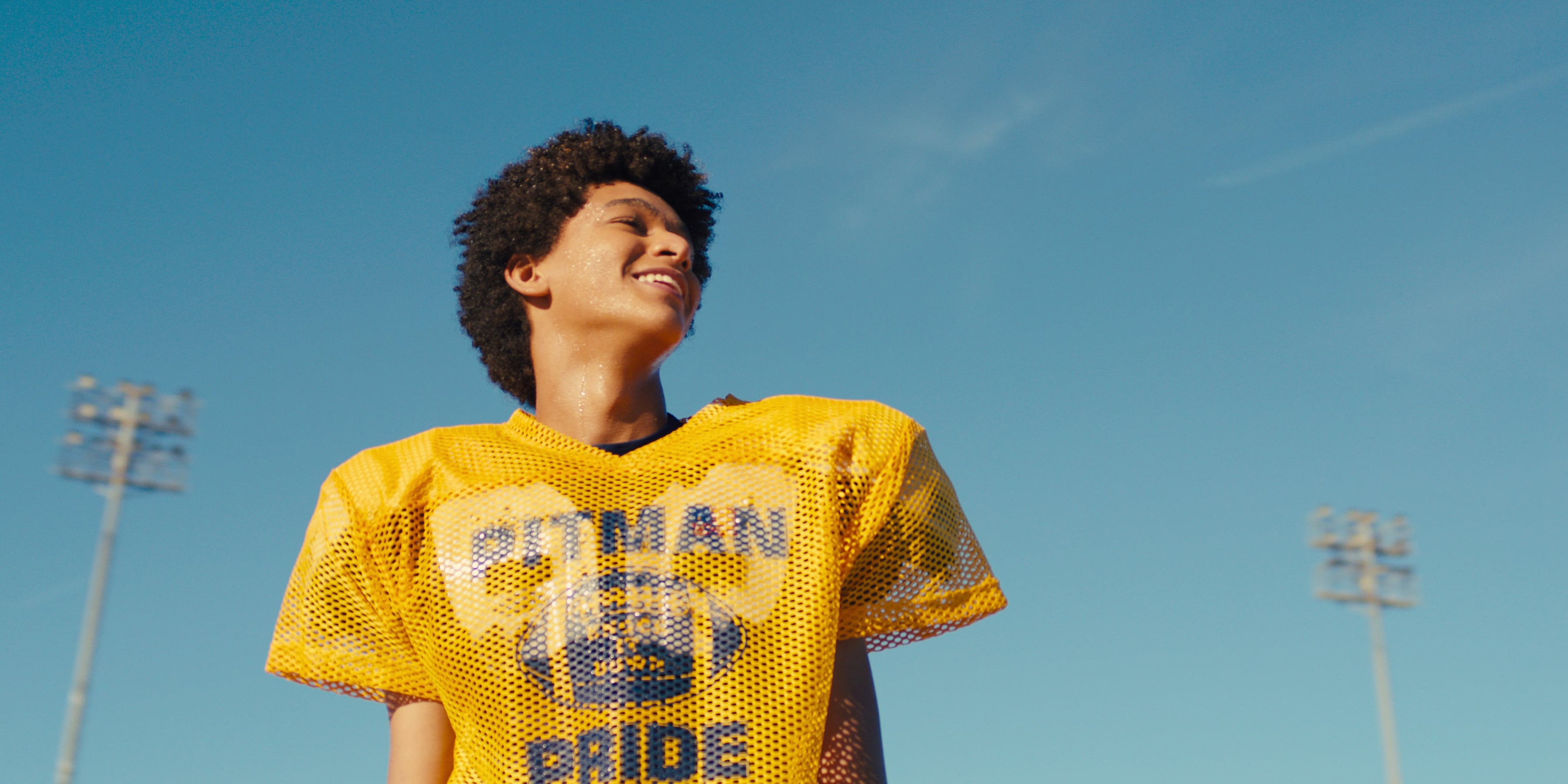 Netflix's Colin in Black & White: Trailer and Release Date | PS ...