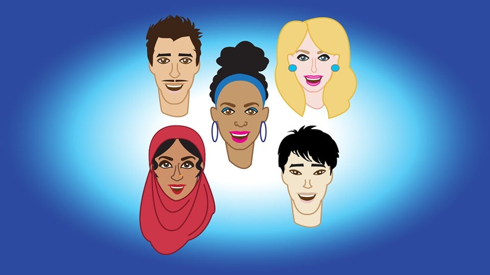 Diverse Emoji | POPSUGAR Tech