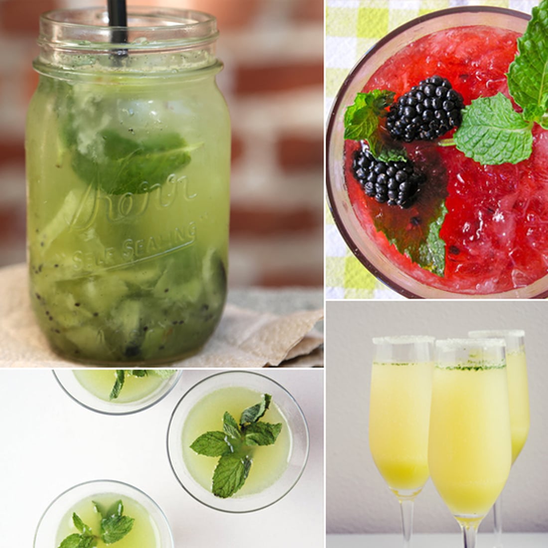 Mint Drinks | PS Food