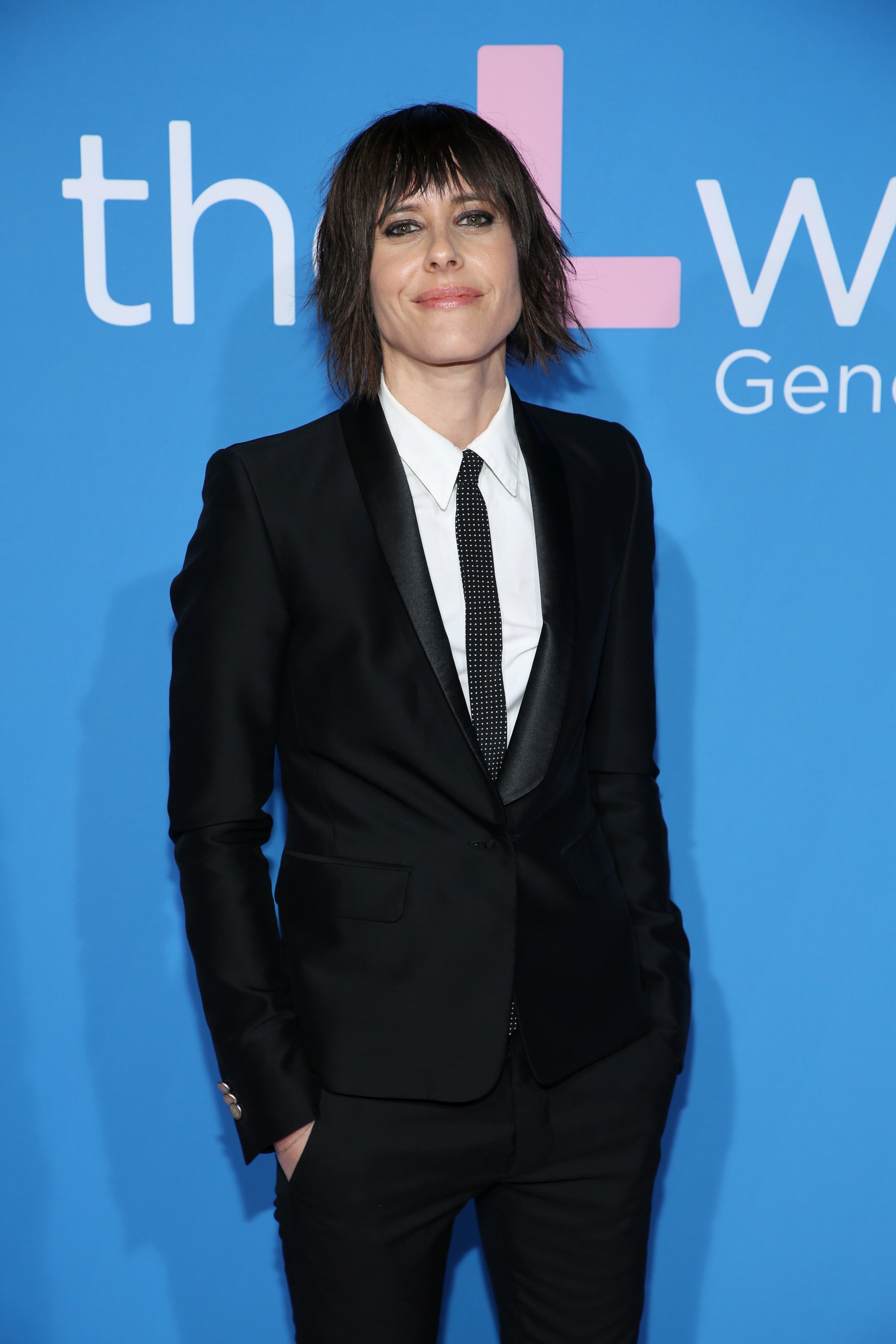 Kate Moennig Outfit