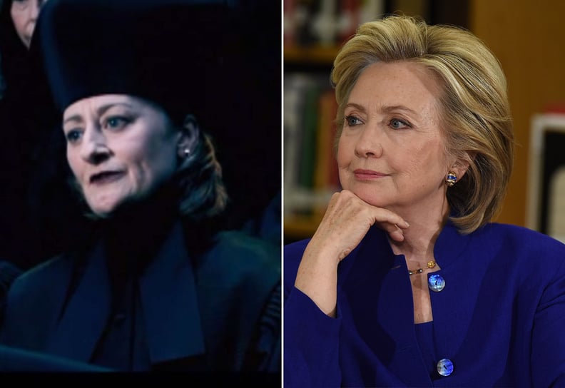 2016 Presidential Candidates as Harry Potter Characters | POPSUGAR News