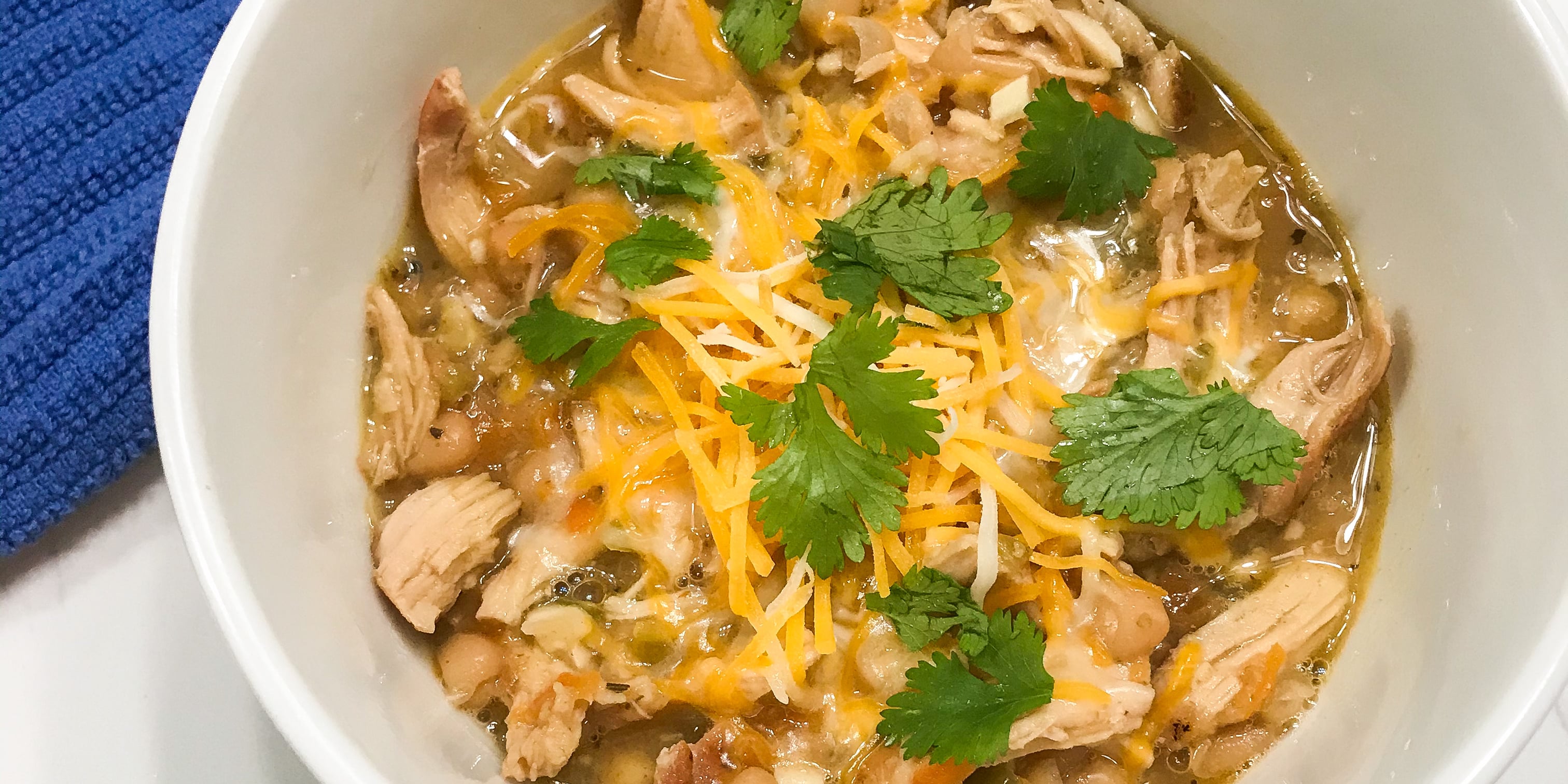 Ruby Tuesday White Chicken Chili Recipe | PS Food