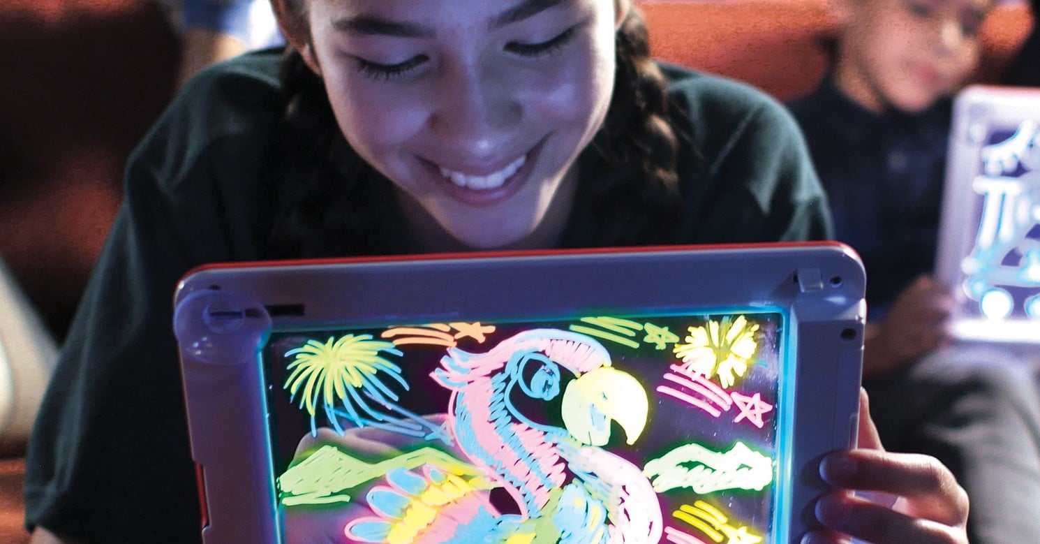 Magic Pad at Walmart | PS Family