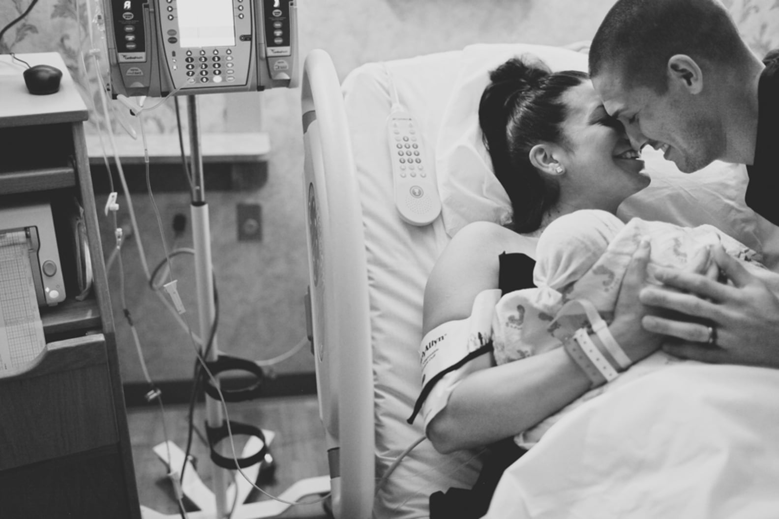 Most Beautiful Childbirth Photos | PS Family