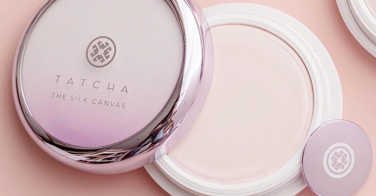 Tatcha Silk Canvas Primer Review | PS Beauty