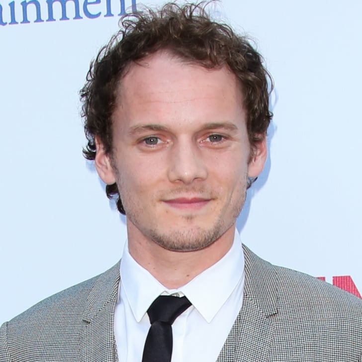 Anton Yelchin | POPSUGAR Entertainment