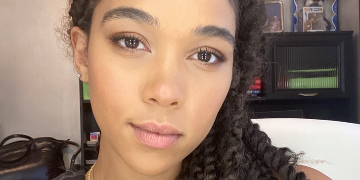 Alexandra Shipp Interview About Endless | POPSUGAR Celebrity