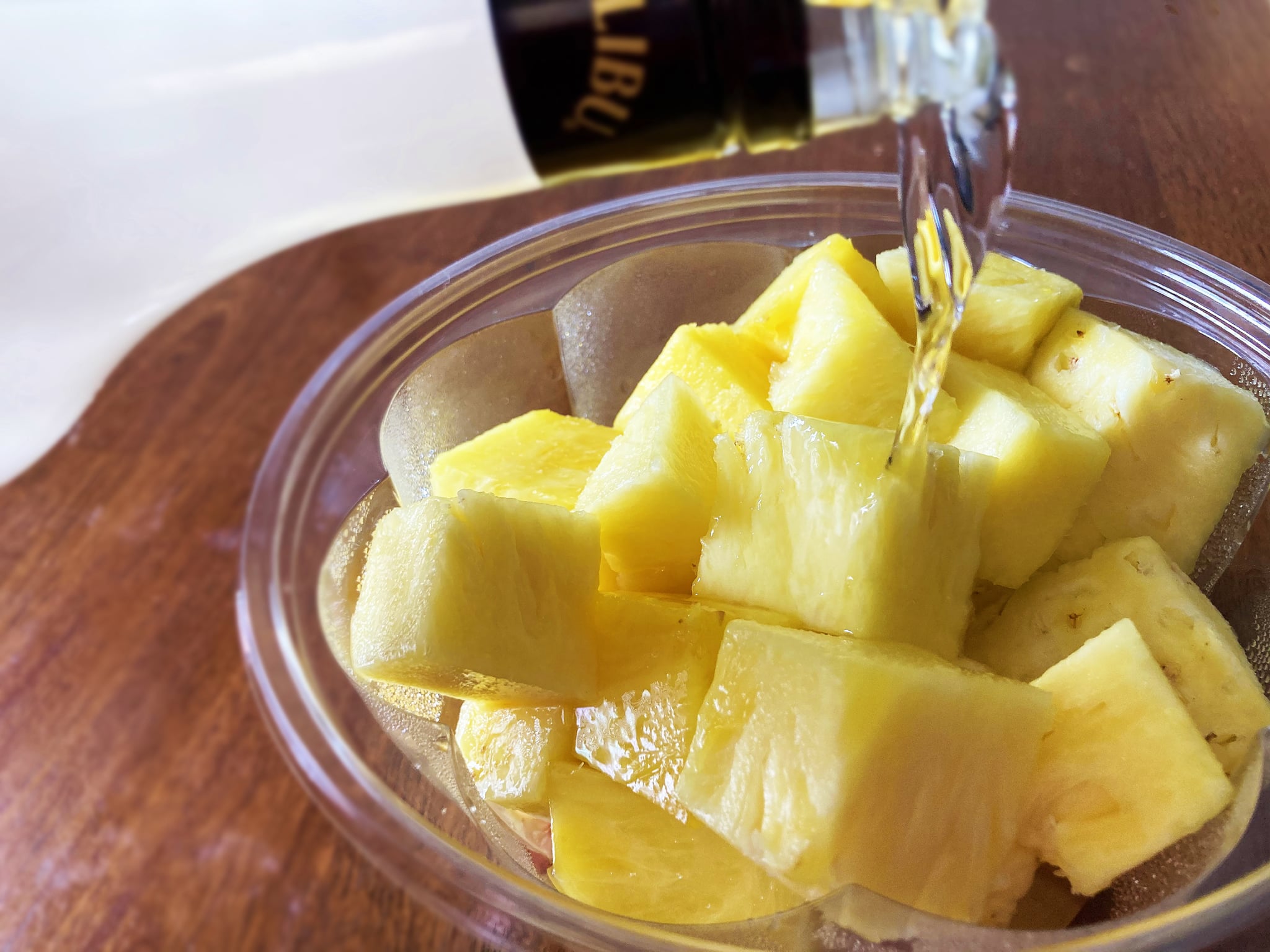 TikTok s Adult Pineapple Recipe POPSUGAR Food