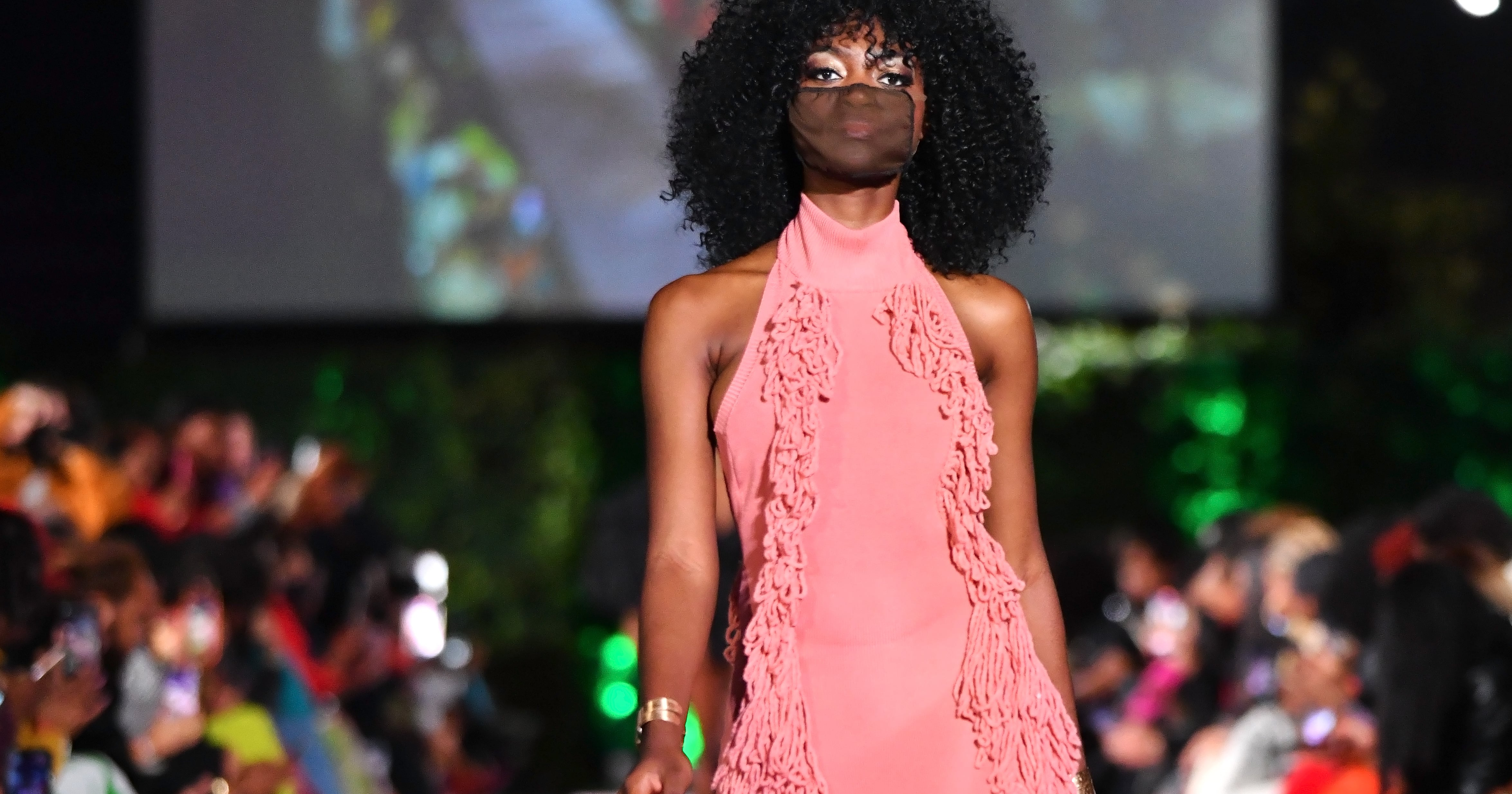 Hanifa Makes Its Runway Debut in Washington DC | PS Fashion