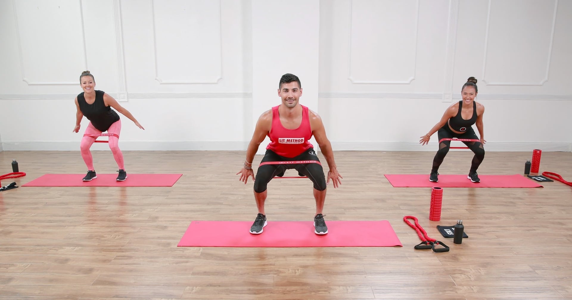 Live Workouts on POPSUGAR Fitness's Instagram, Week of 6/22 | POPSUGAR ...