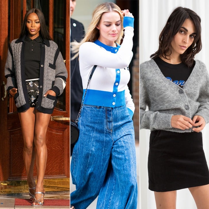 Best Cardigans 2019 | POPSUGAR Fashion UK
