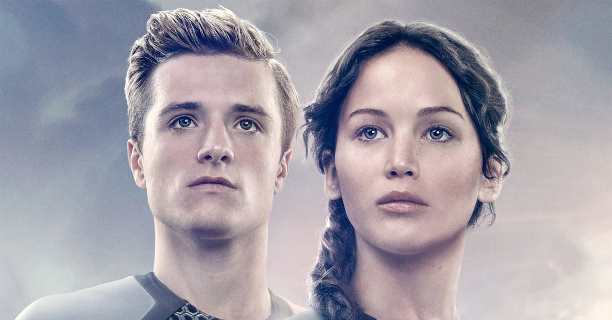 Peeta And Katniss Hunger Games 2