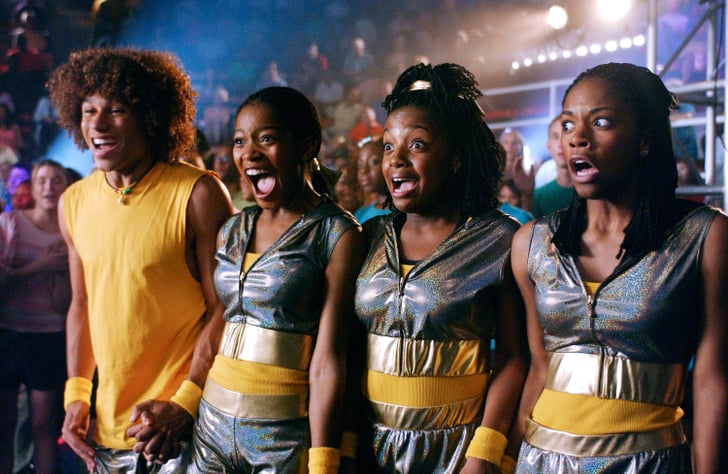 Jump In! | Disney Channel Original Movies on Netflix | POPSUGAR ...