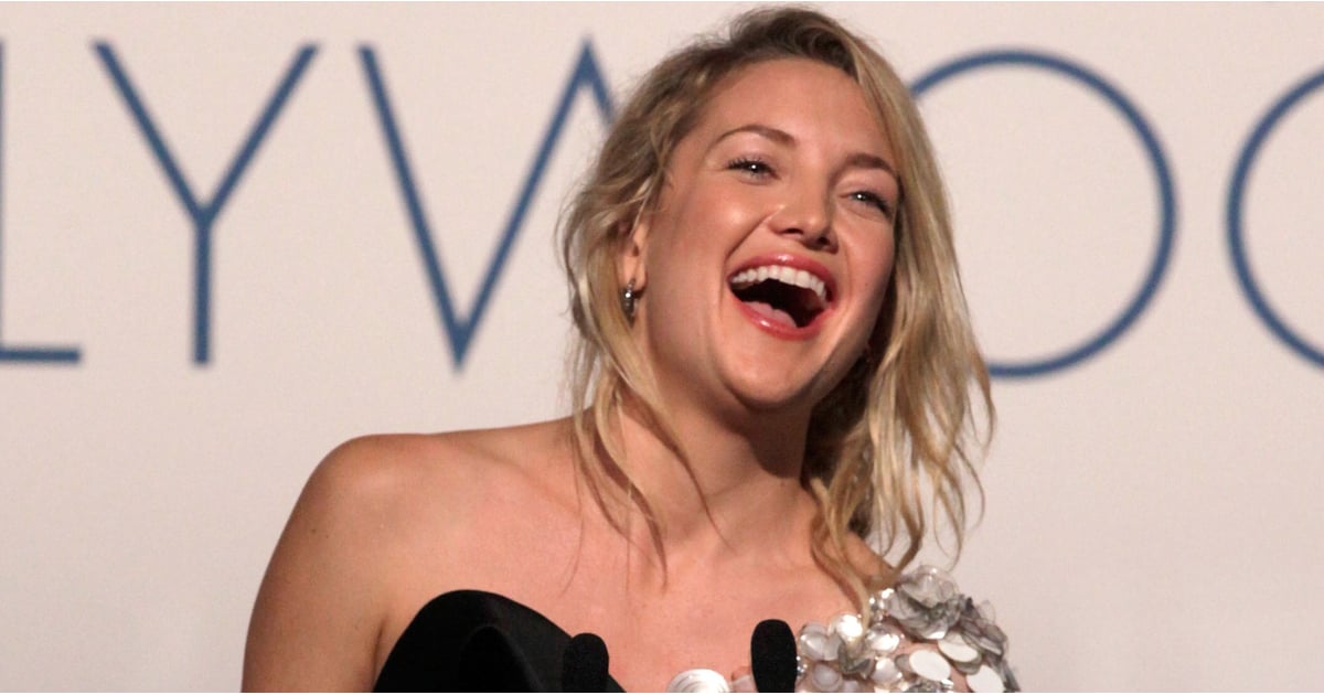 Kate Hudson Singing at David Foster's Birthday Party | POPSUGAR Celebrity