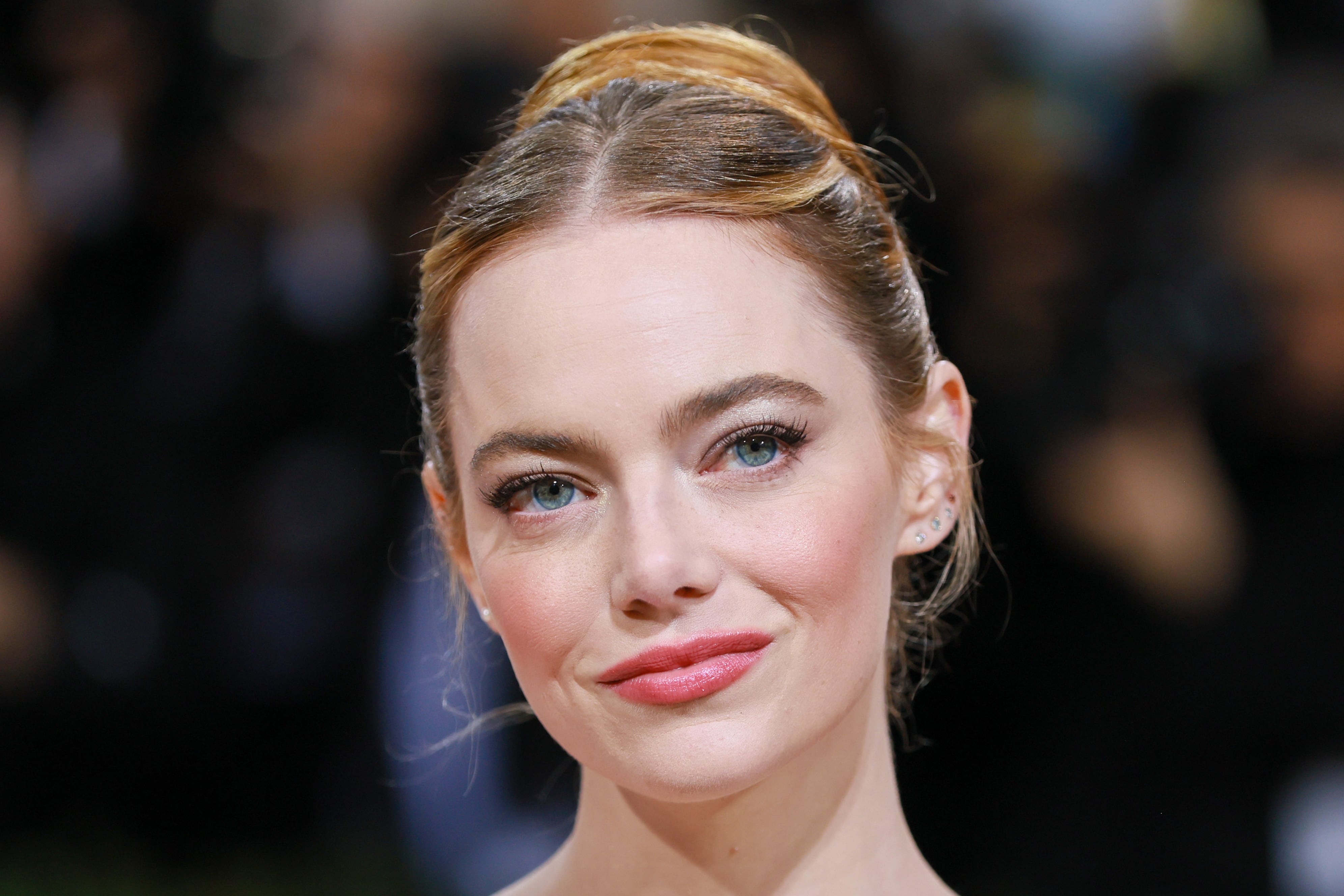 Emma Stone's Bob Haircut | See Photos | POPSUGAR Beauty