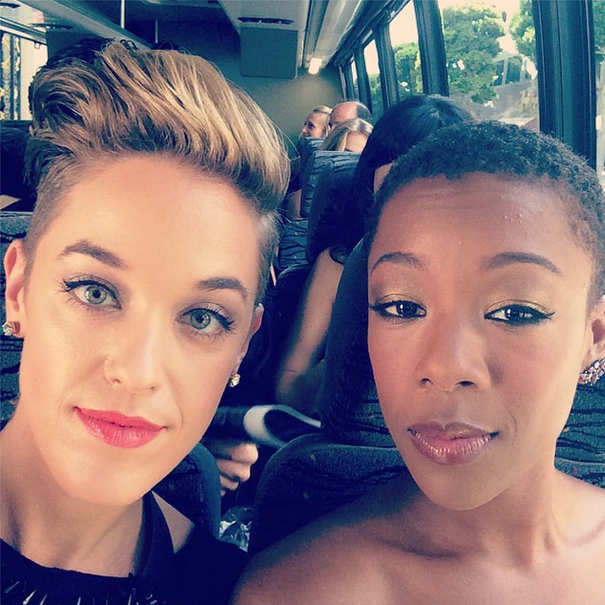 Lauren Morelli Dating Samira Wiley From OITNB | PS Celebrity