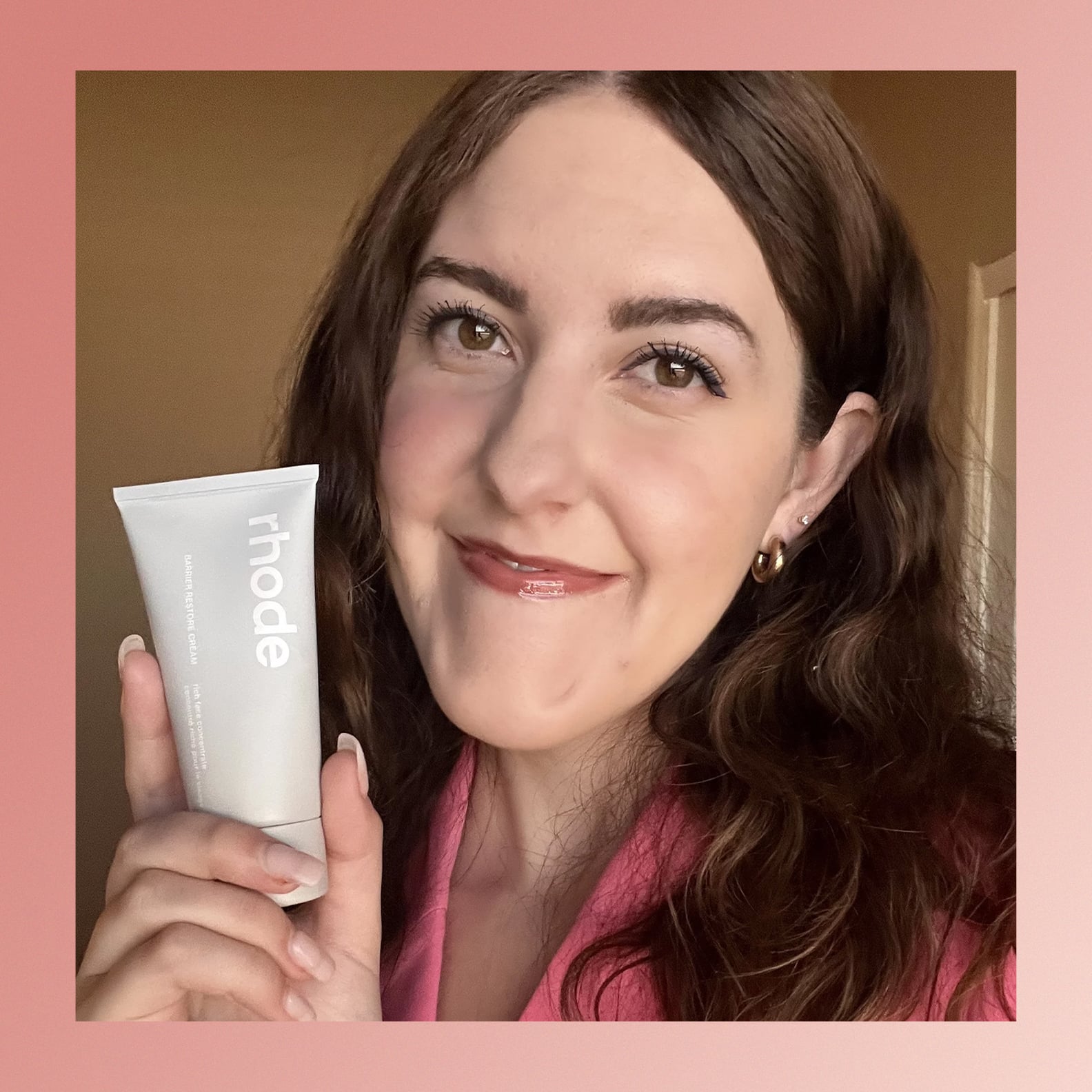 Rhode Barrier Restore Cream Review With Photos | PS Beauty