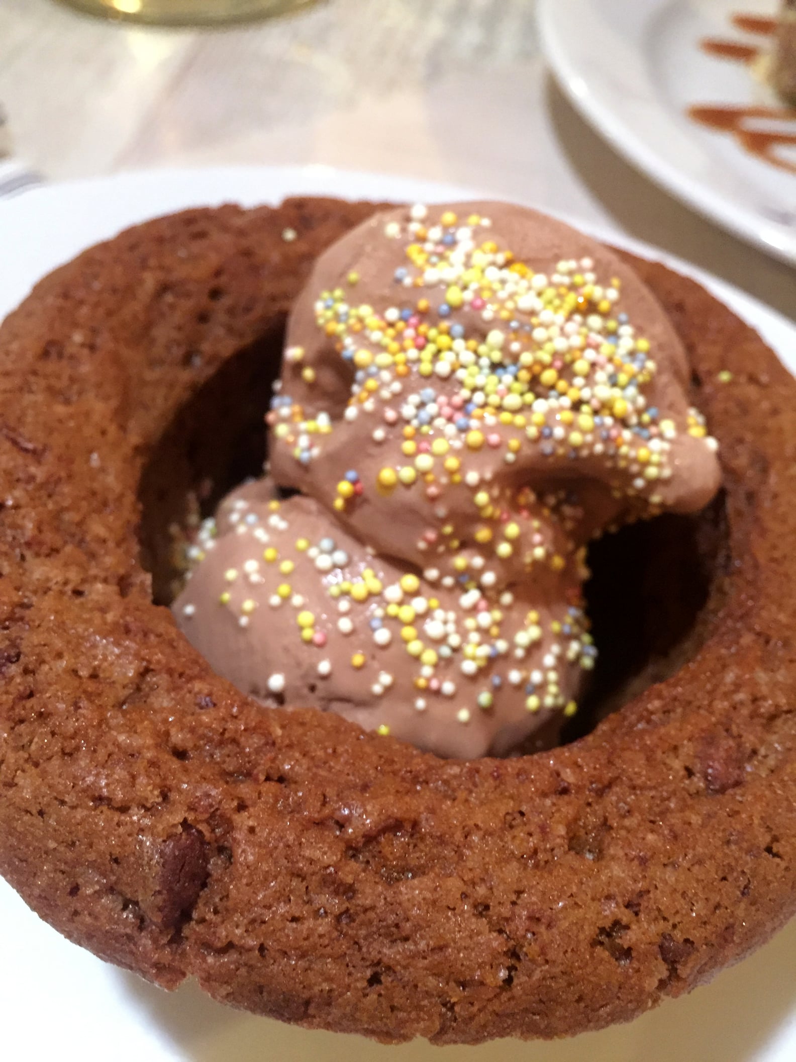 Jessica Biel's Au Fudge Review | PS Food