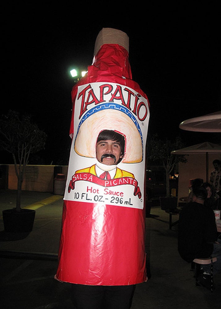 Cholula and Tapatio Halloween Costumes | PS Latina