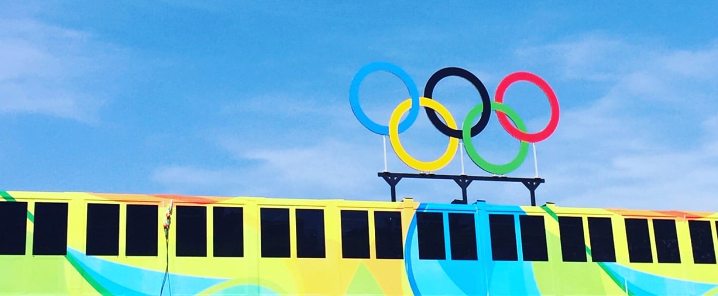 What It's Like to Be in Rio During the Olympics | PS Fitness