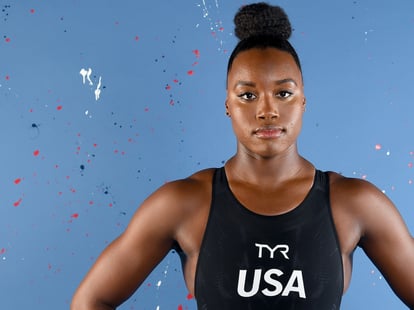 5 Things to Know About 4-Time Olympic Medalist Simone Manuel | POPSUGAR ...