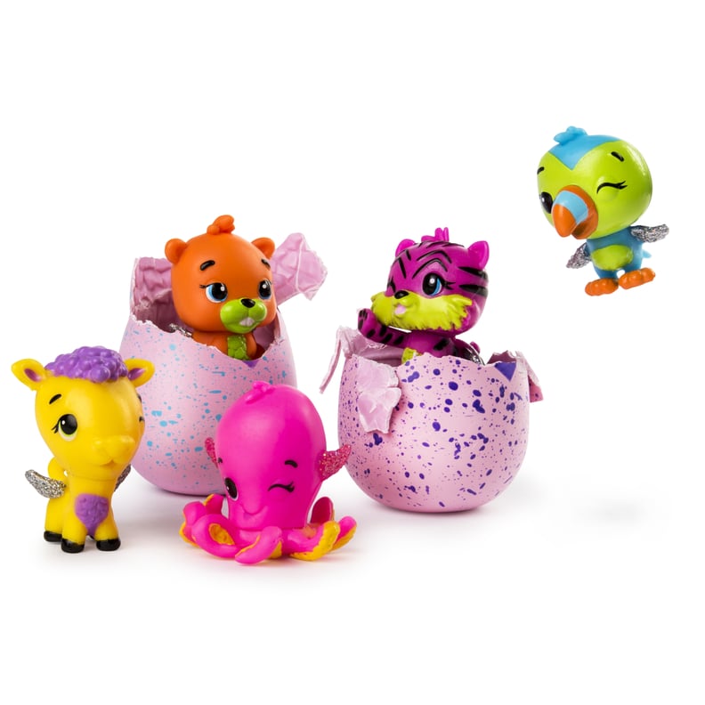 Hatchimals CollEGGtibles Season 2 Golden Hatchimal | PS Family