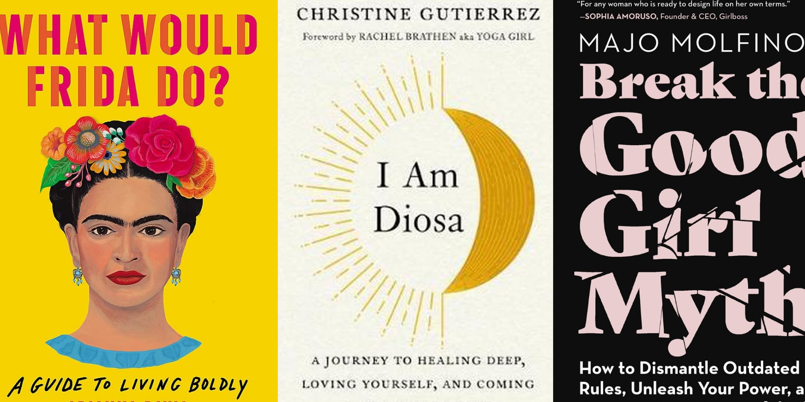The Best Self-Help Books by Latinx Authors | POPSUGAR Latina