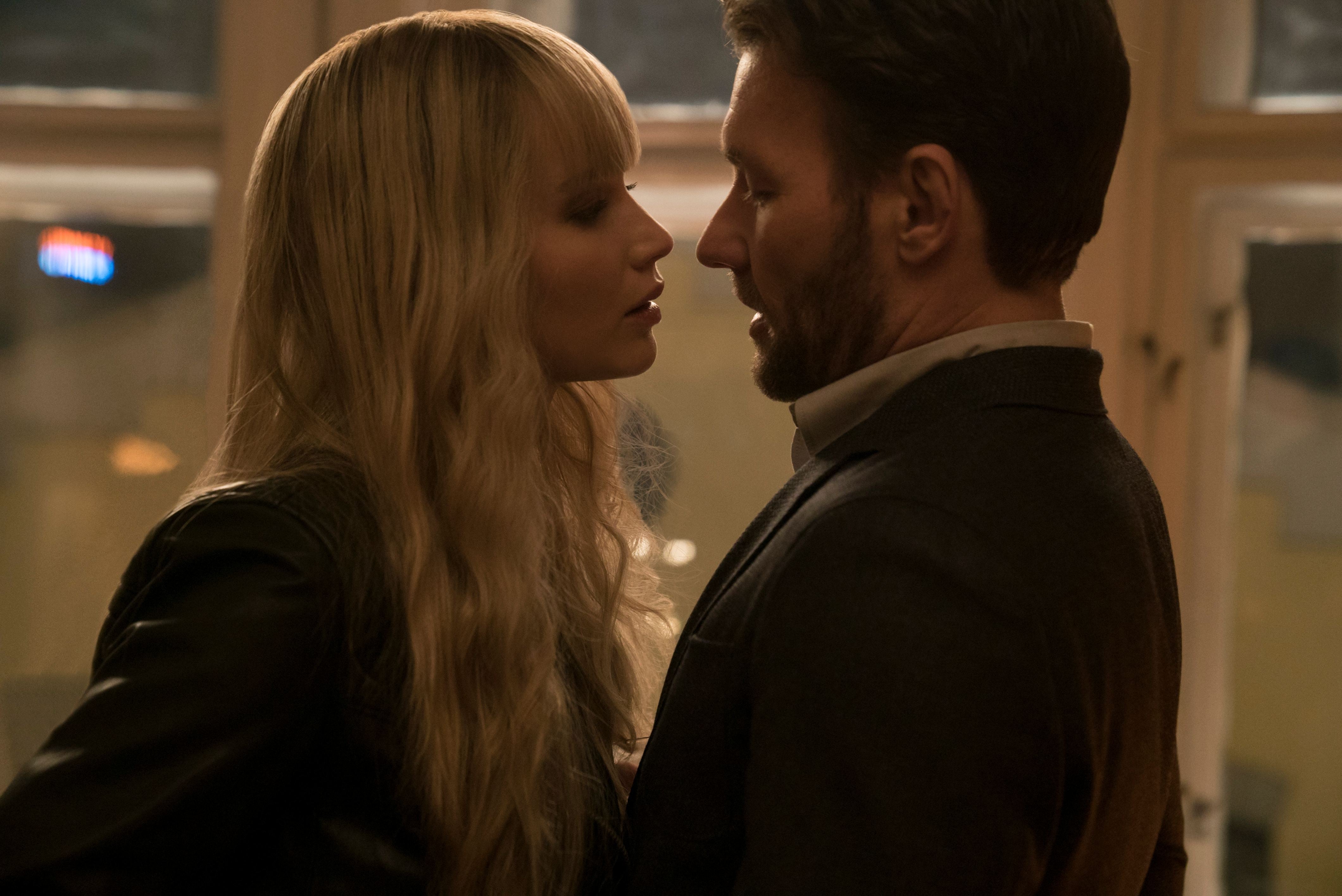 Red Sparrow Trailer | POPSUGAR Entertainment