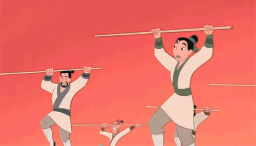 Disney Princess Workout Challenge | POPSUGAR Fitness