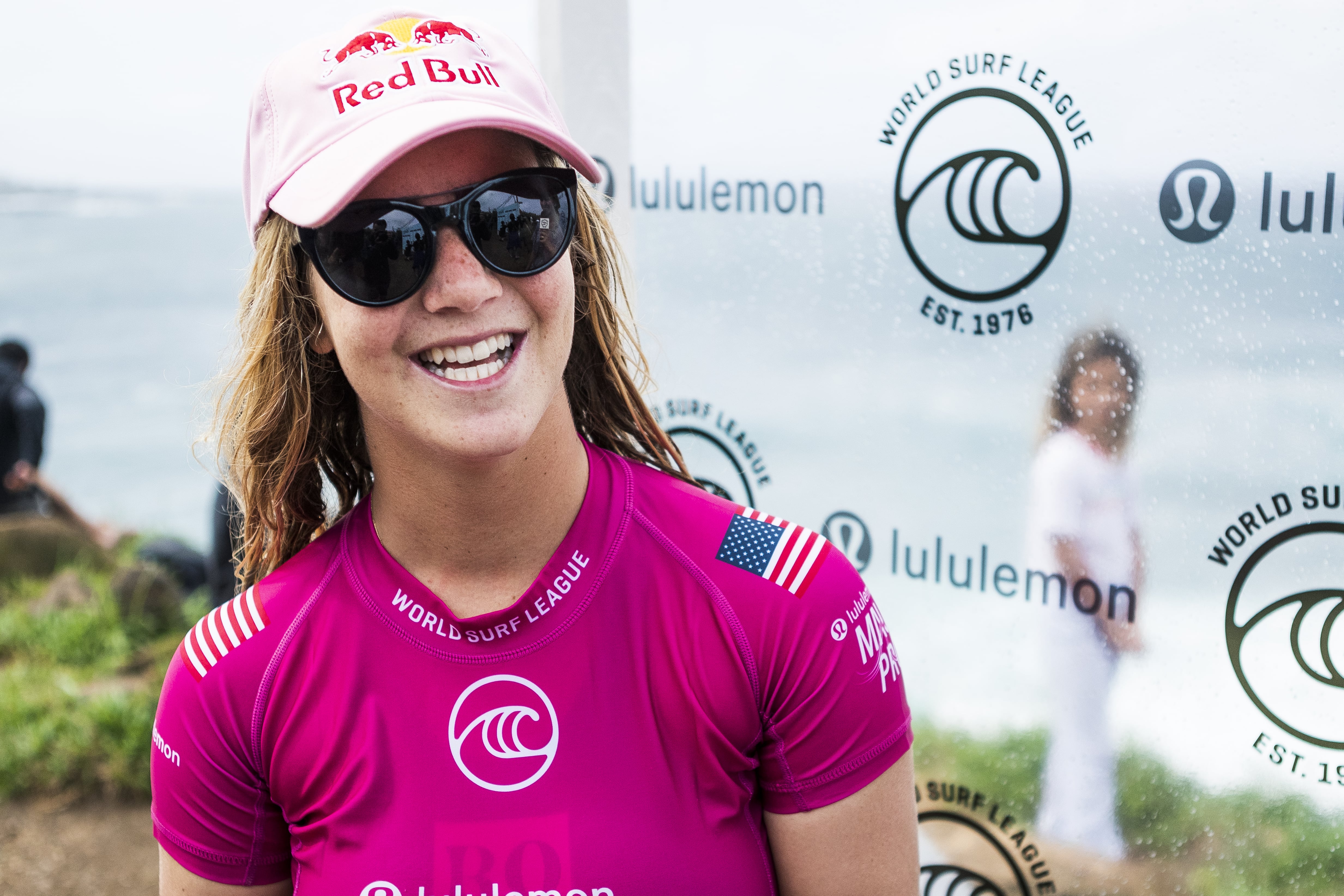 Surfer Caroline Marks on Coronavirus Olympics Postponement | POPSUGAR ...